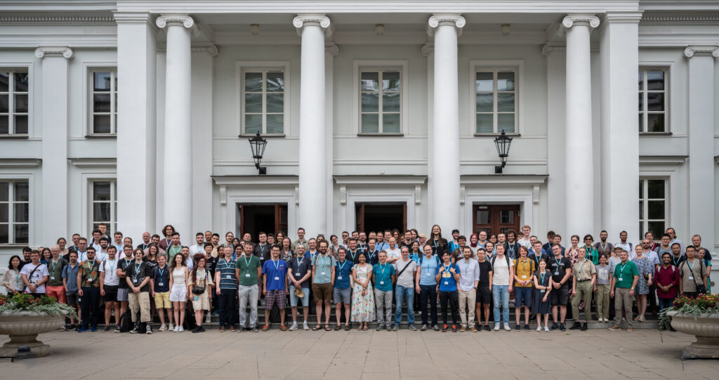 Warsaw IACR Summer School on Post-Quantum Cryptography 2024 dobiegła ...